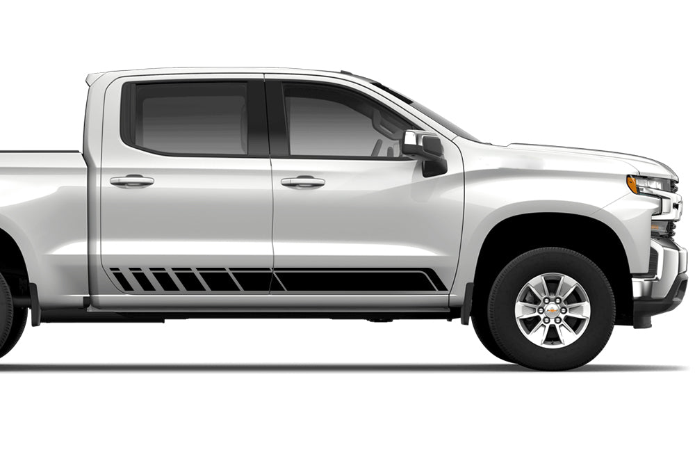 Chevy Decals