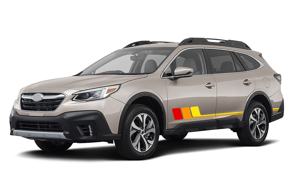 Subaru Outback Colors